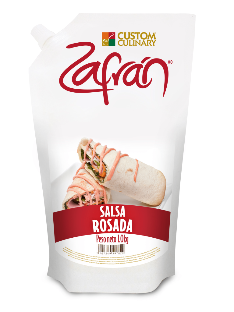 Salsa Rosada x kg - Distribuidores Institucionales