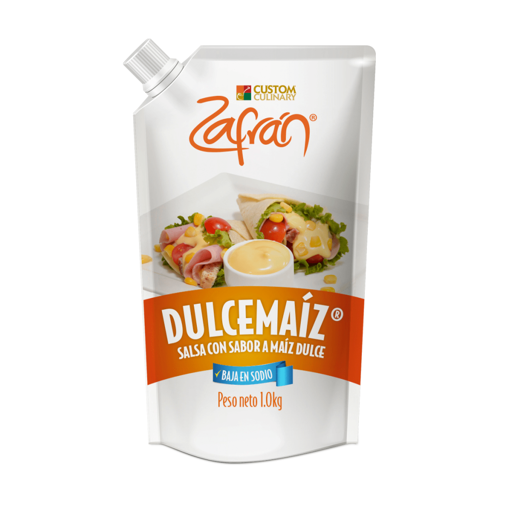 Salsa Dulce Maiz x kg - Distribuidores Institucionales